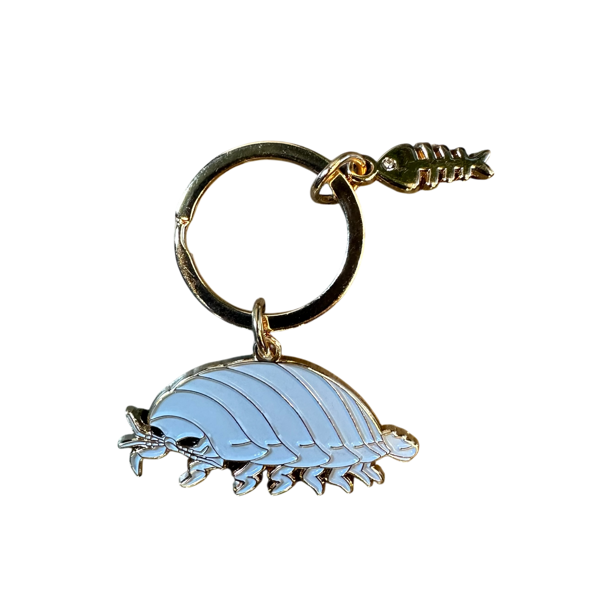Key Chain - Isopod – FrogDaddy