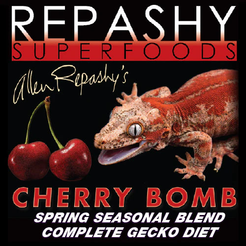 Repashy Crested Gecko Cherry Bomb – FrogDaddy