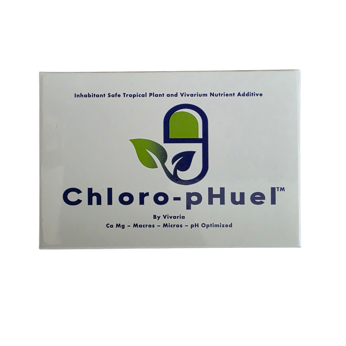 Chloro-pHuel Vivarium Safe Nutrient Additive | FrogDaddy