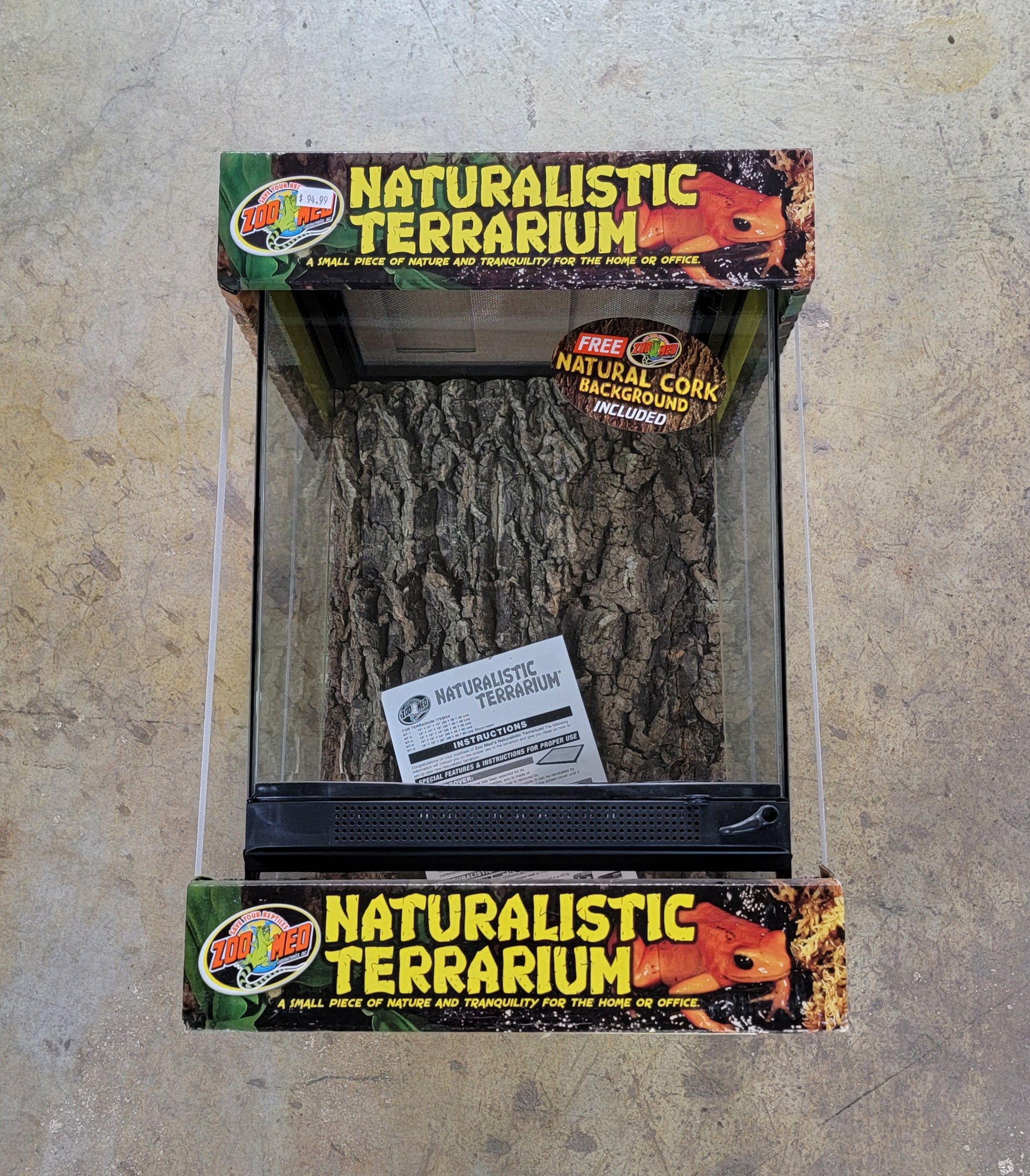 Zoo Med Products – FrogDaddy