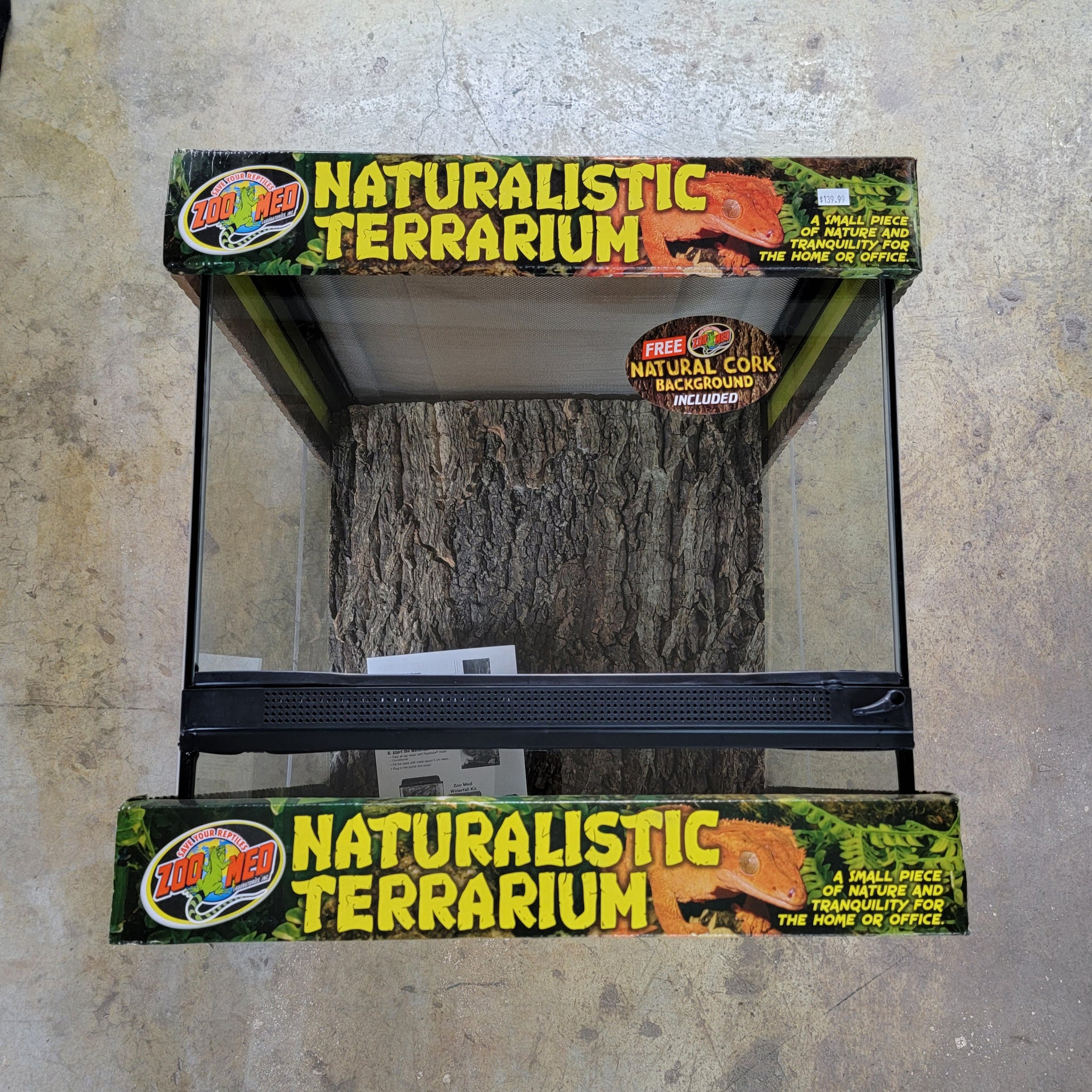 Zoo Med Products – FrogDaddy