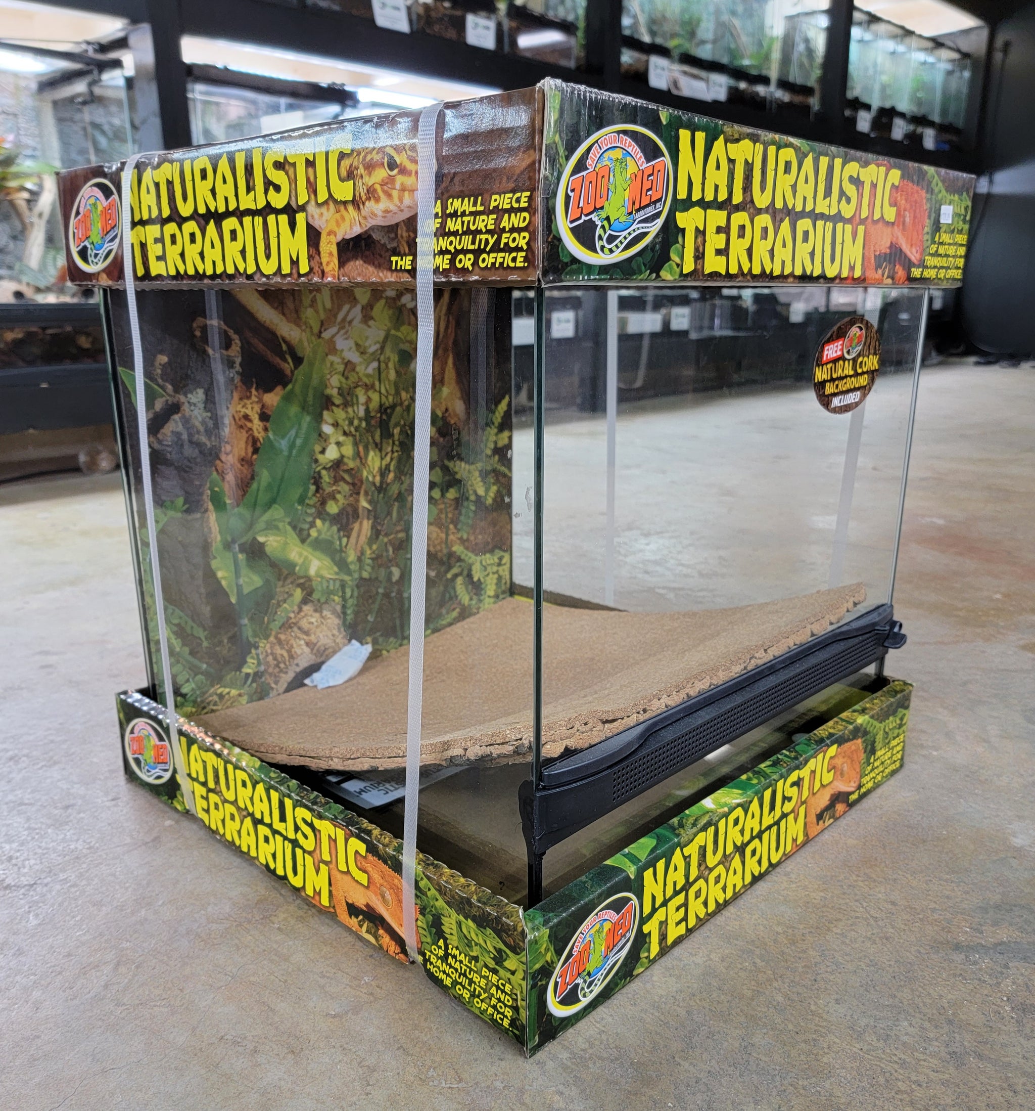 Zoo Med Enclosures — FrogDaddy