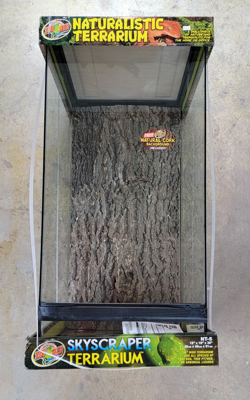 Zoo Med Enclosures — FrogDaddy